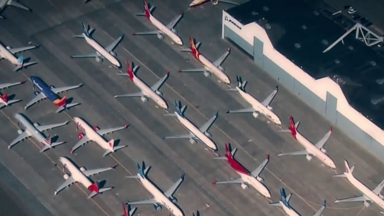 Boeing underestimated chaos in cockpit of 737-Max, NTSB says