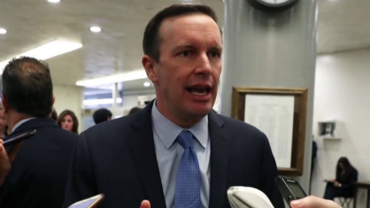 Gun reform talks stall as push for impeachment grows