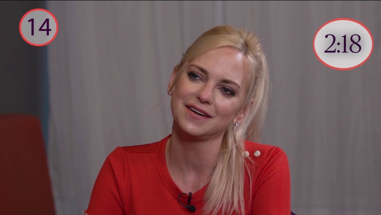 Anna Faris talks about passion for acting and life beyond the spotlight
