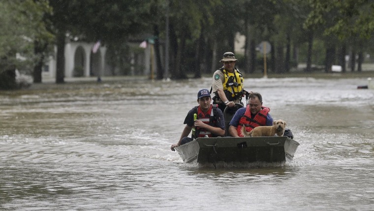 Fifth Death In Texas Following Flooding Caused By Remnants Of Tropical