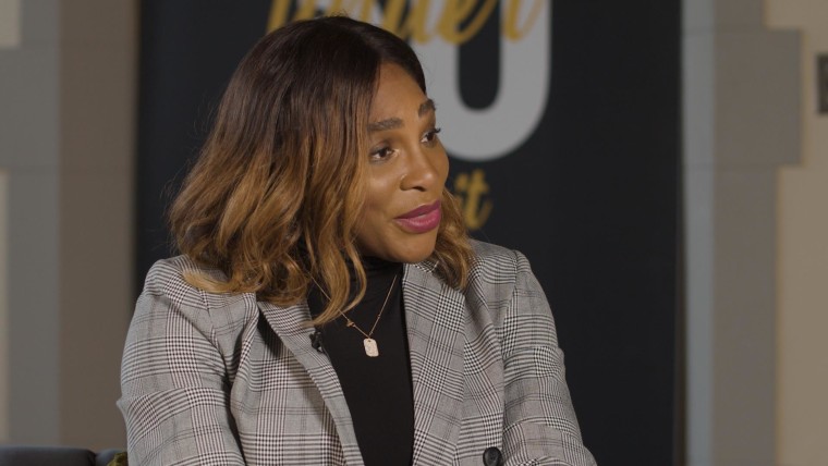 This Is Serena Williams Mission Off The Tennis Court