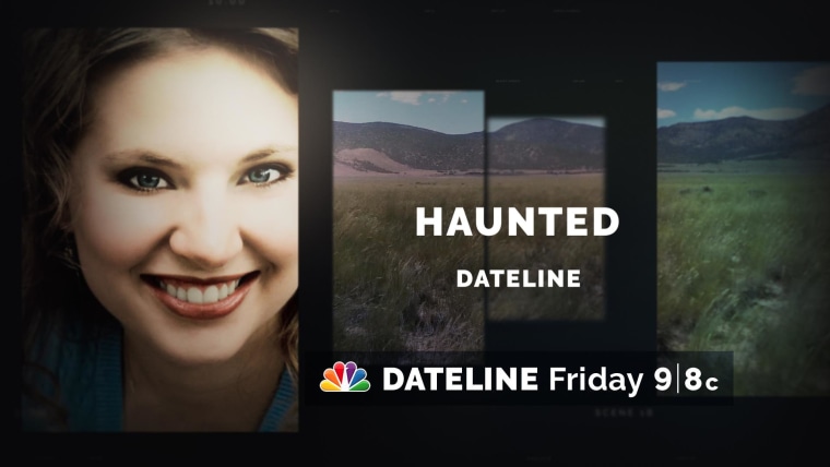 DATELINE FRIDAY SNEAK PEAK: Haunted