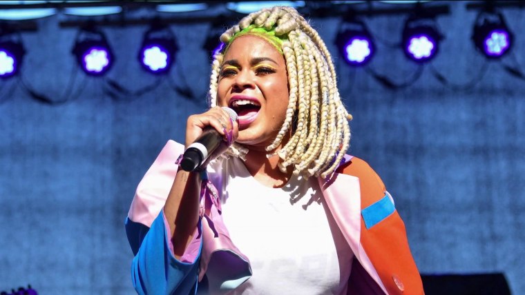 Tayla Parx on new album: ‘There’s been a lot of growth as a human’