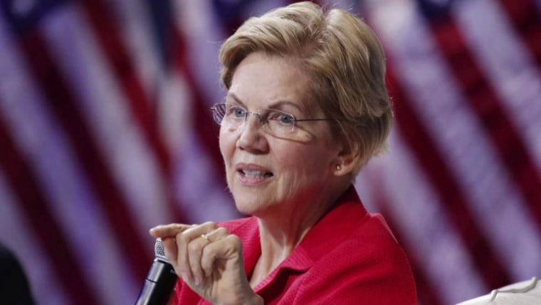 Warren raises over $24 million for 2020 campaign