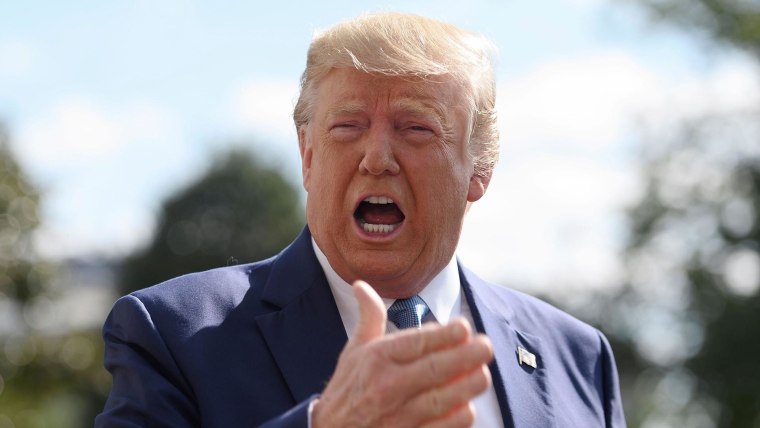 White House Refuses To Cooperate With Impeachment Investigation
