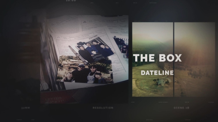 Dateline Episode Trailer: The Box