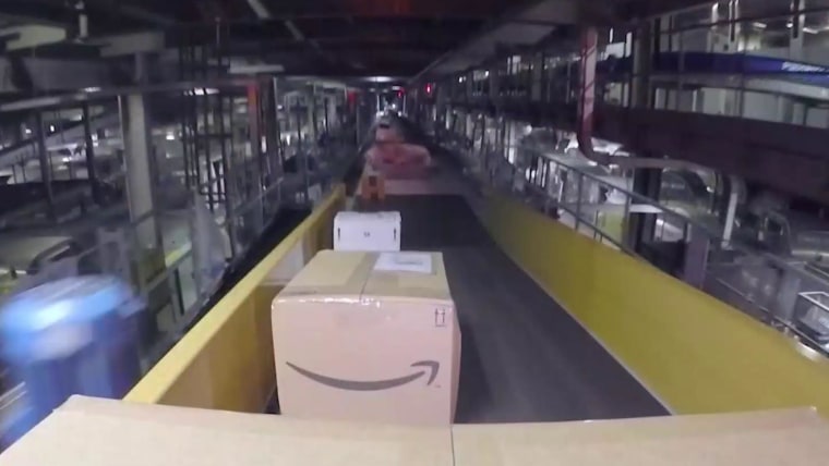 Inside the shipping wars as holiday shopping season heats up