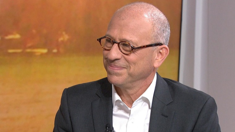 Rabbi Steve Leder on the power of giving thanks