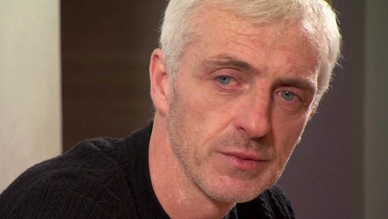 London Bridge attack hero John Crilly recounts fire extinguisher battle ...