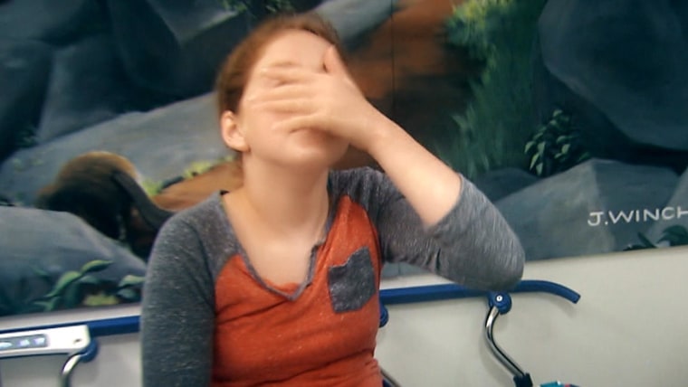 Sunflower syndrome causes 500-600 seizures a day