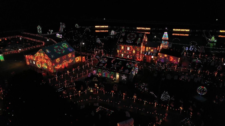 Tour the holiday dreamland at Koziar’s Christmas Village