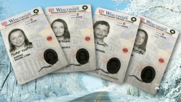 Headrick sextuplets from Kansas graduate from high school