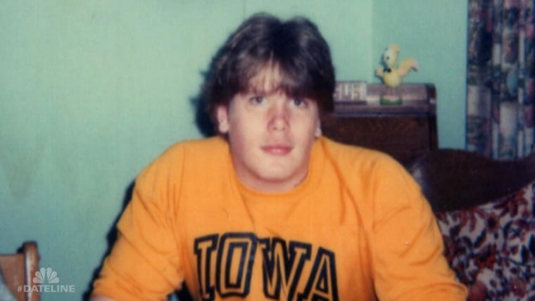 Remembering Corey Wieneke