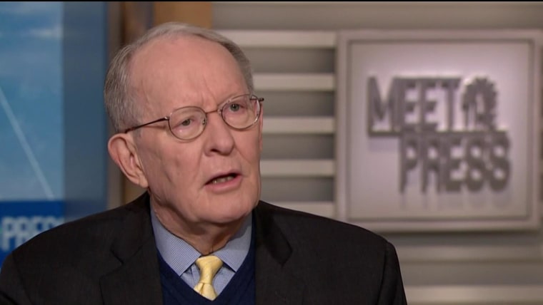 Sen. Alexander: Trump ‘should not have’ made the July 25 phone call