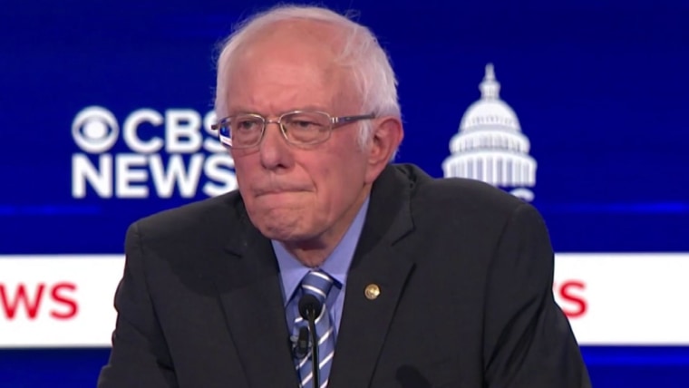 Fact checking the South Carolina Democratic presidential debate