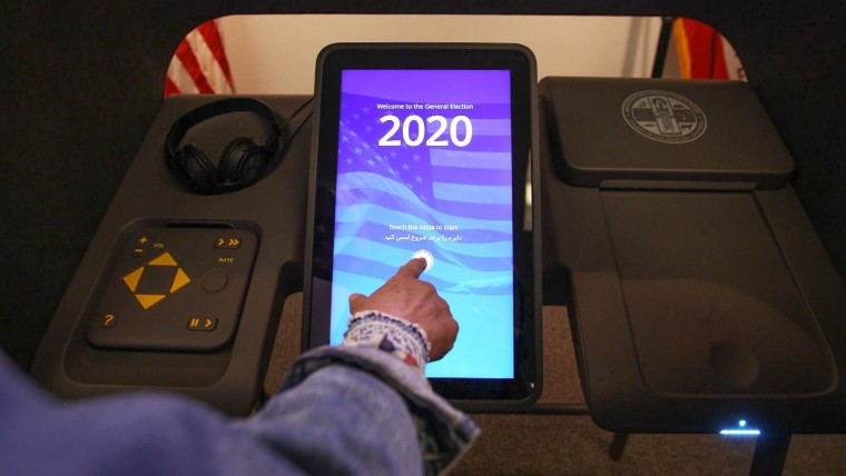 Voatz smartphone voting app has significant security flaws, MIT ...