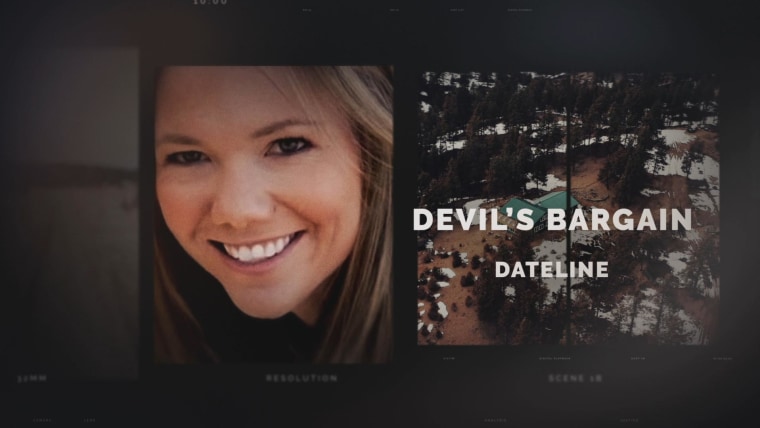 Dateline Episode Trailer: Devil's Bargain