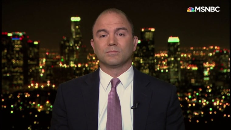 Ben Rhodes: ‘We are going into a crisis without presidential leadership’