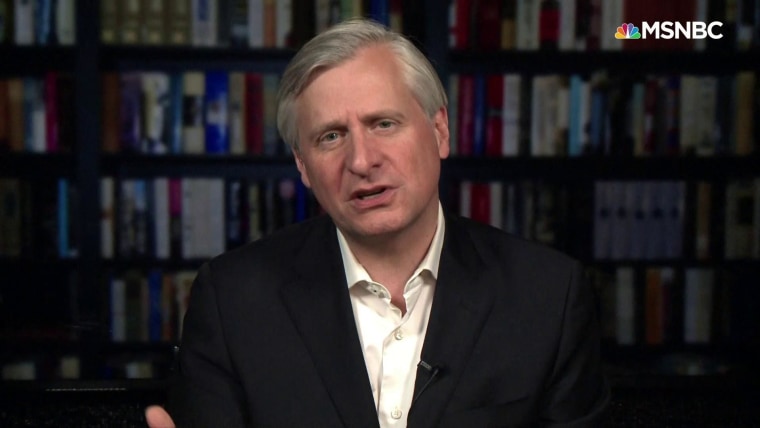 Meacham: 'We outsourced our social leadership'