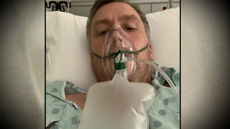 NBC News contributor Dr. Joseph Fair sick with coronavirus