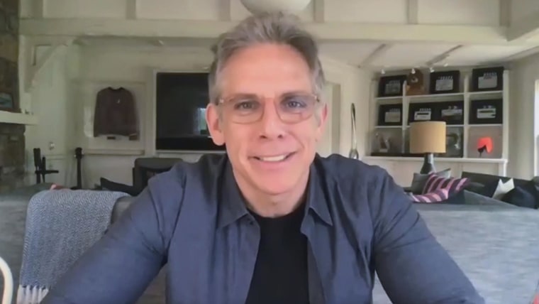 Ben Stiller fondly recalls parents’ marriage of 61 years: ‘He was ...