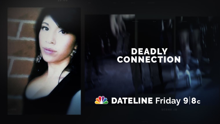 DATELINE FRIDAY SNEAK PEEK: Deadly Connection
