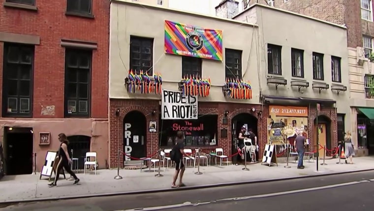 Stonewall Inn, the iconic site of the 1969 riots, may be forced to close