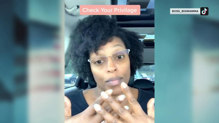 Allison Holker And Twitch Boss Post White Privilege Tiktok