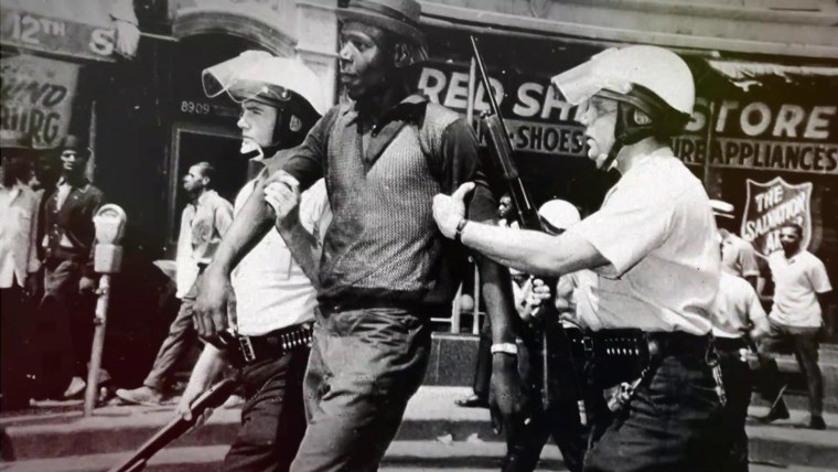 53 years after deadly riots, Detroit still struggles with racial issues