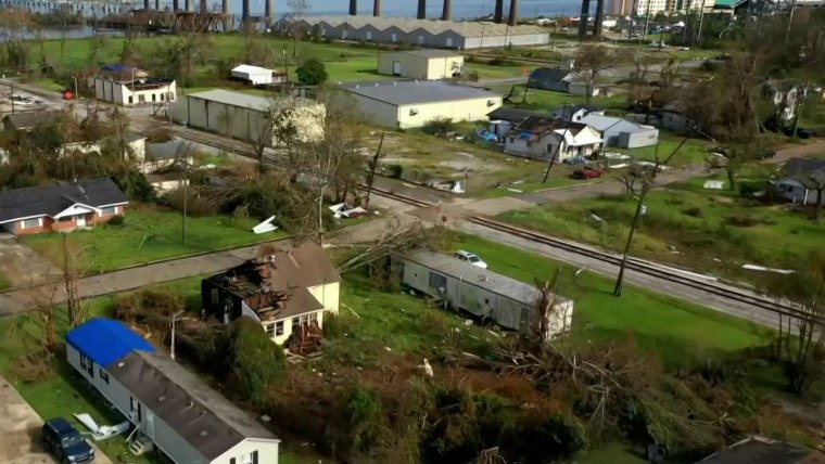 Hurricane Laura’s impact could be long lasting in Louisiana