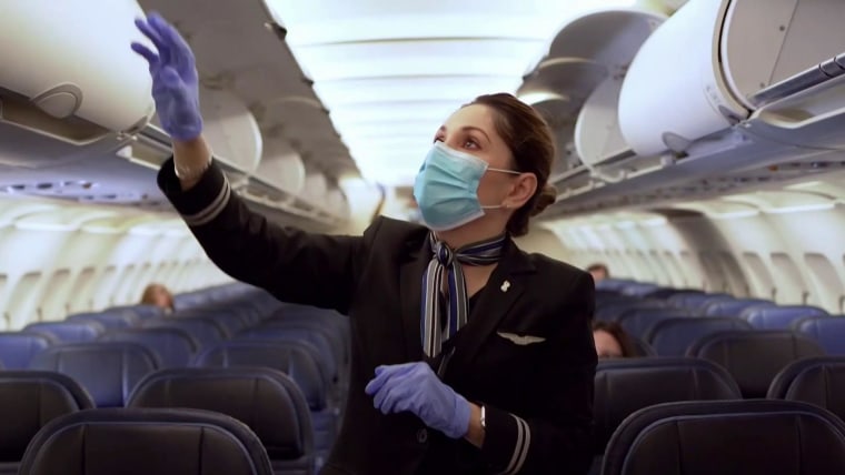 Airline workers call on Congress to take action to save their jobs amid ...