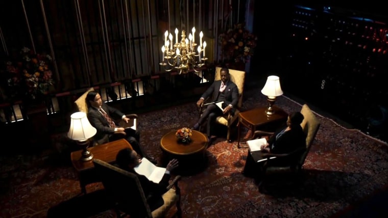'West Wing' reunion special is nostalgic and more poignant than ever