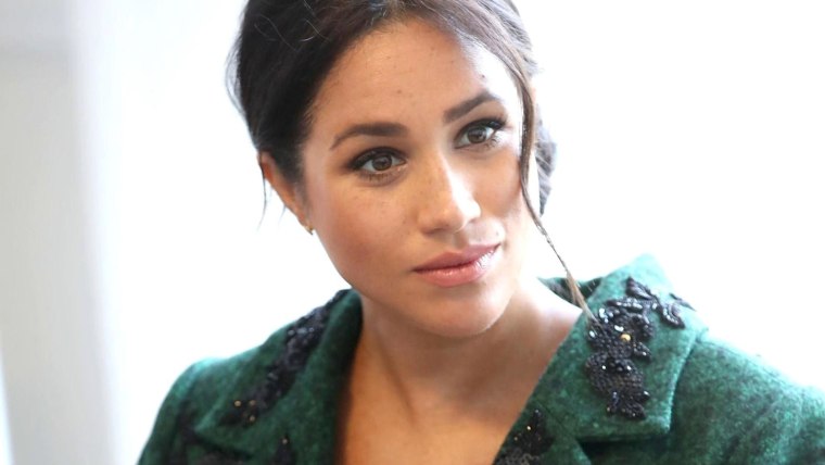 Meghan, Duchess of Sussex, reveals she suffered a miscarriage