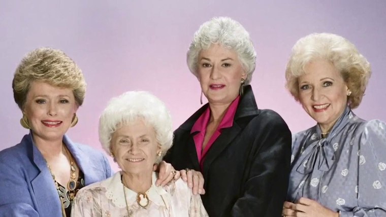 Remembering ‘The Golden Girls’: Cast members and a producer reflect on ...