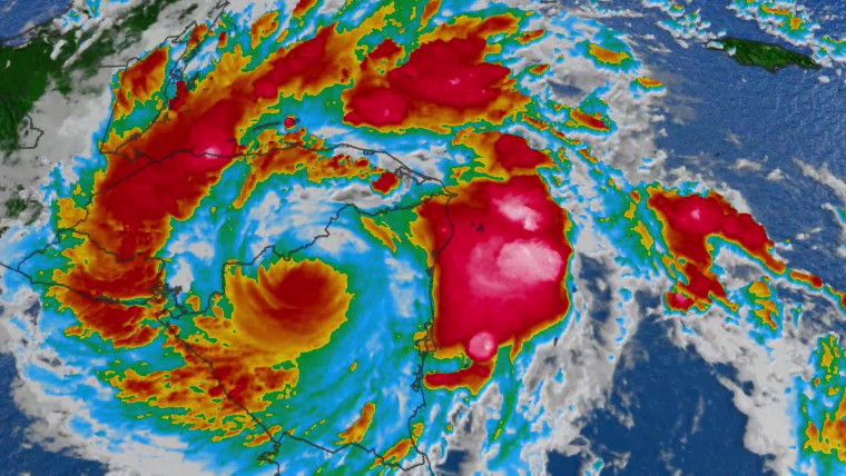 Tropical Storm Iota sweeps Central America with humanitarian crisis looming