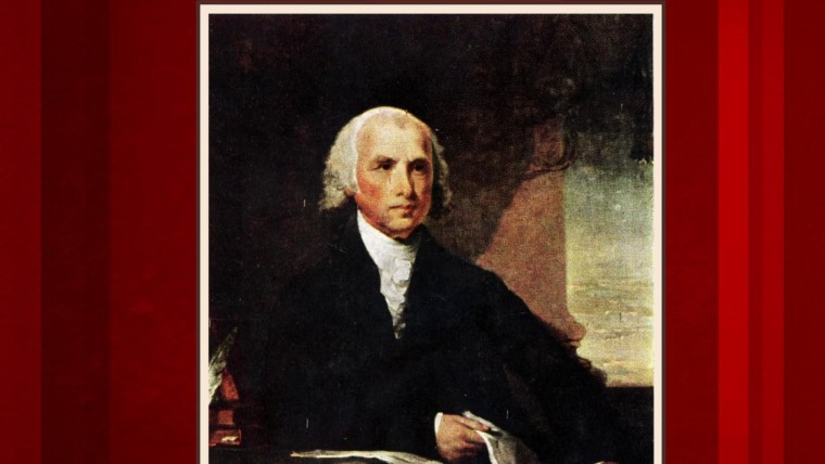 The life and legacy of James Madison
