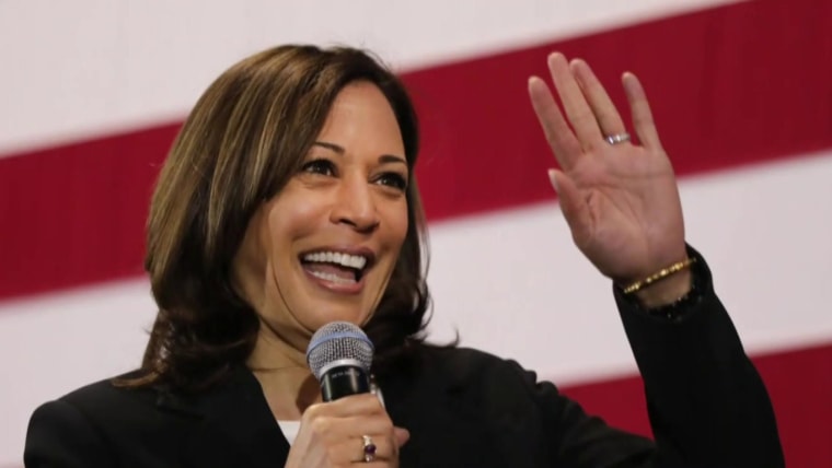 Harris Makes History As First Female Black South Asian American Vp Elect