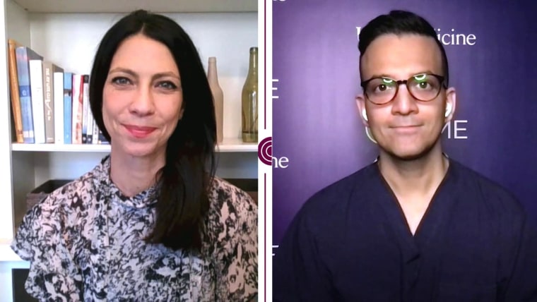 Dr. Natalie Azar explains why the 2nd vaccination is so important