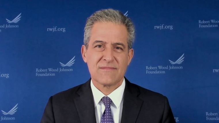 Former CDC head Dr. Richard Besser on children and COVID-19 vaccine