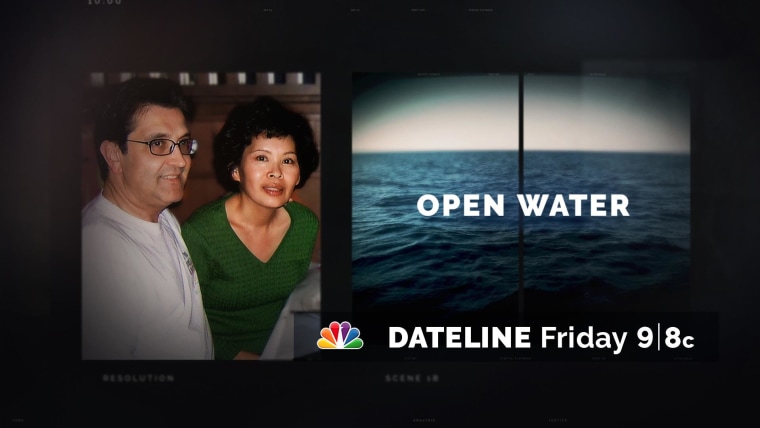 DATELINE FRIDAY SNEAK PEEK: Open Water