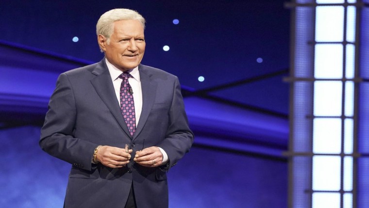 Alex Trebek’s final ‘Jeopardy!’ episodes to air this week