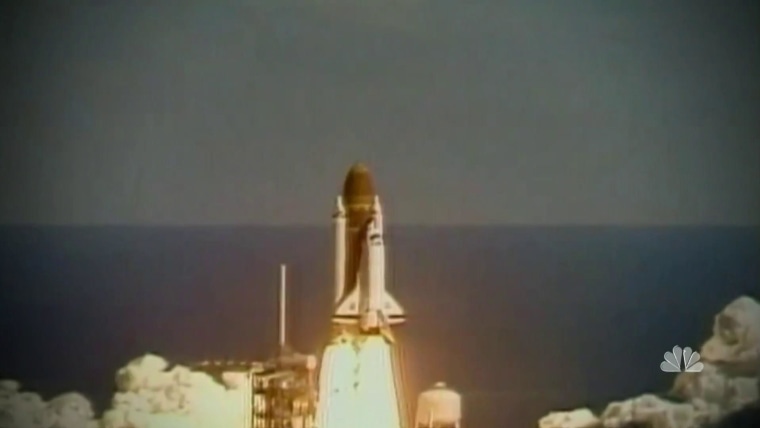 Looking back on the Challenger explosion 35 years later