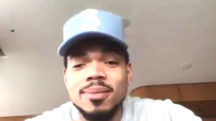 Chance the Rapper talks quarantine, activism and new music in extended ...