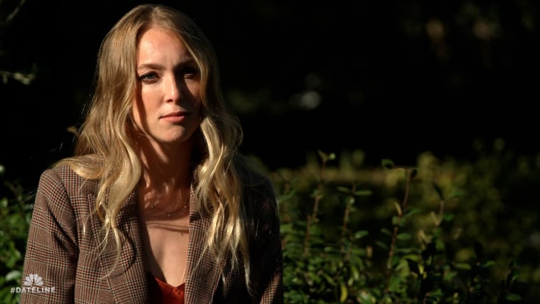 India Oxenberg's Healing Process