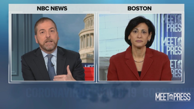 Full CDC Director Interview: 'We have hit the 50 million' mark for ...