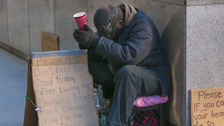 Chicago prioritizing Covid vaccinations of growing homeless population