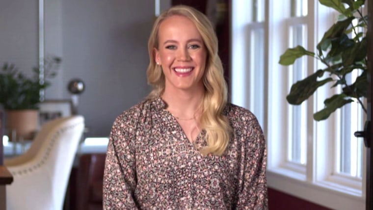 Mallory Weggemann on finding hope in swimming after paralysis