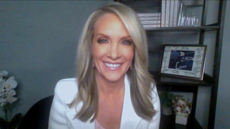 Former White House press secretary Dana Perino talks about her new book