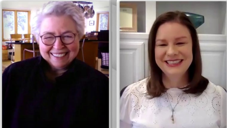 Eleanor Roosevelt's granddaughters look back on her legacy