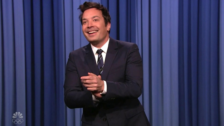 Live audience returns to 'Tonight Show' in Studio 6B